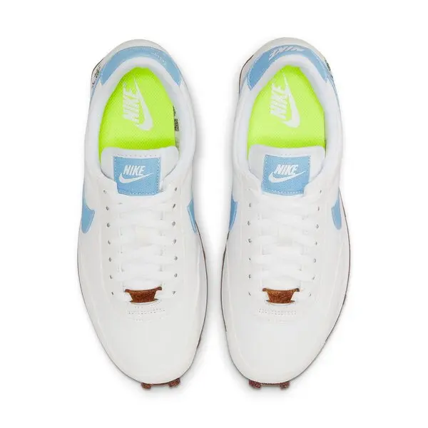 Nike Daybreak Se "indigo" Sneakers - White/black/obsidian