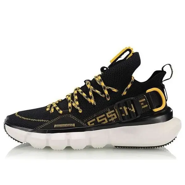 LI-NING Essence Lace Up Premium Sneakers