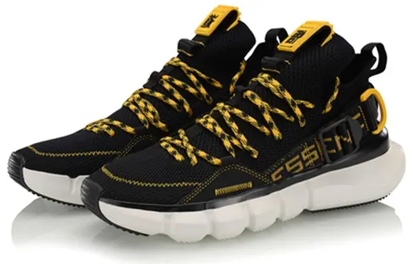 LI-NING Essence Lace Up Premium Sneakers