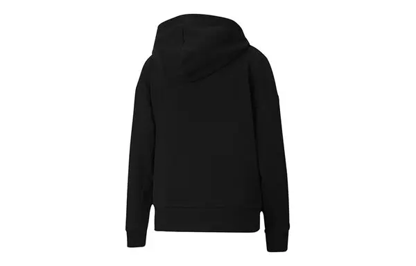 PUMA Classics Logo Printing Hoodie - Default Color