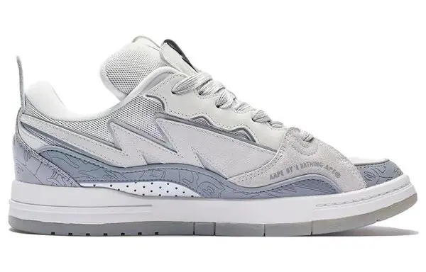LI-NING Superwave Golden X Aape 10th Anniversary Sneakers