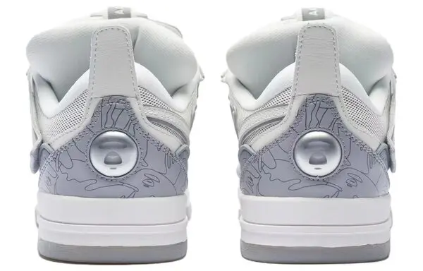 LI-NING Superwave Golden X Aape 10th Anniversary Sneakers