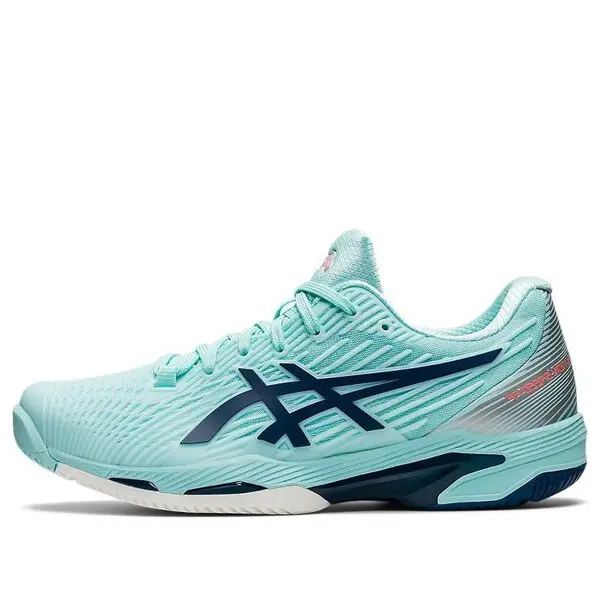 Asics Solution Speed Ff 2 Tennis Shoes - Blue