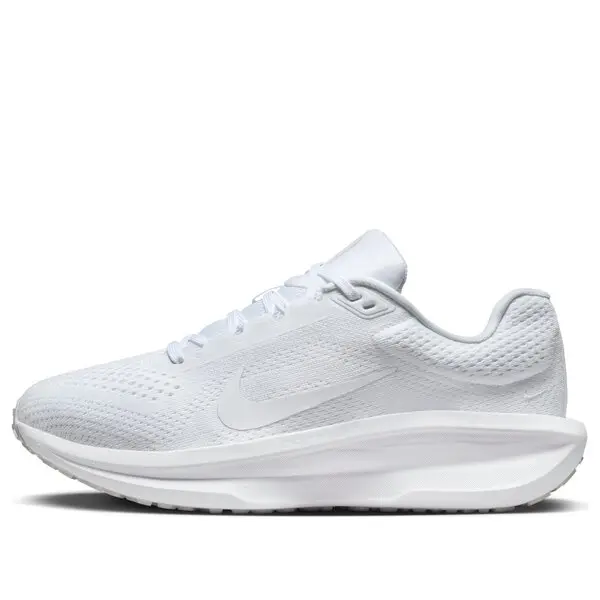 Nike Zoom Winflo Athletic Sneakers - White Photon Dust