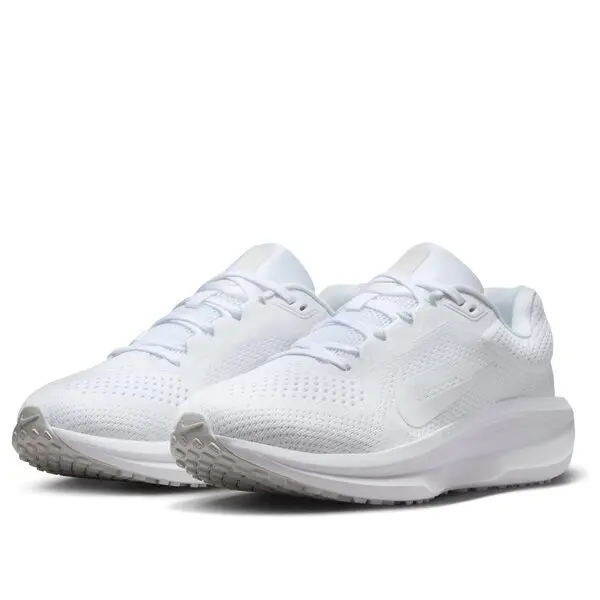 Nike Zoom Winflo Athletic Sneakers - White Photon Dust