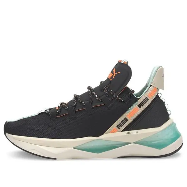 PUMA First Mile X Lqdcell Shatter Tr Athletic Sneakers - Black
