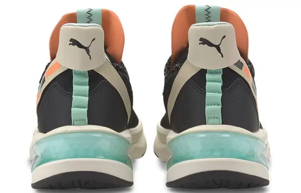 PUMA First Mile X Lqdcell Shatter Tr Athletic Sneakers - Black
