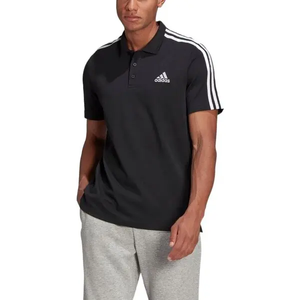 Adidas Fw22 Logo Polo Shirt
