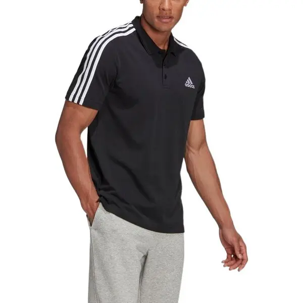 Adidas Fw22 Logo Polo Shirt