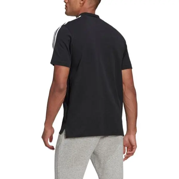 Adidas Fw22 Logo Polo Shirt