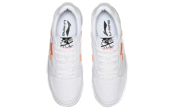 LI-NING Classic Leisure Low Top Sneakers