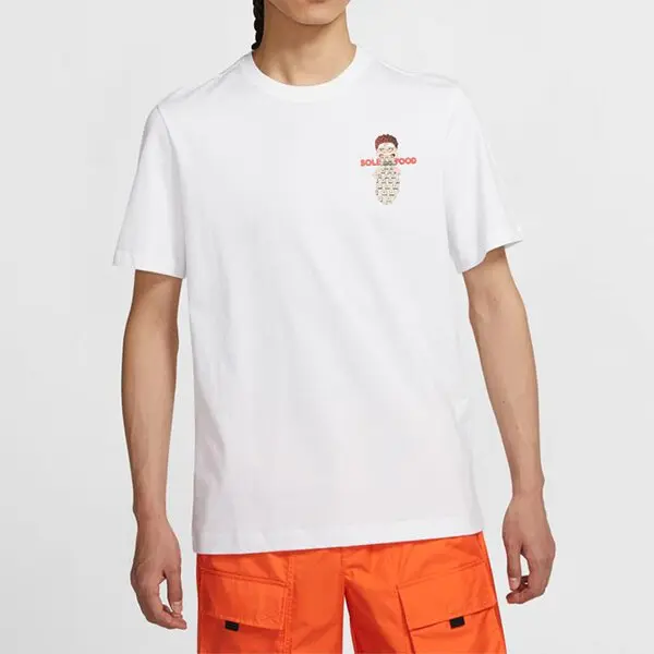 Nike Sportswearsole Food Pattern Printing