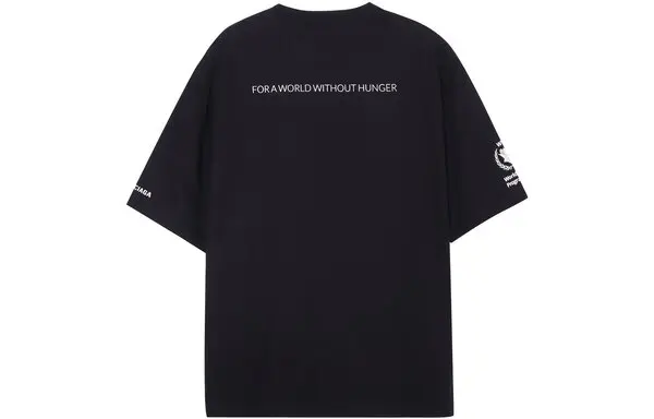 Balenciaga X Wfp T-shirt Medium Fit