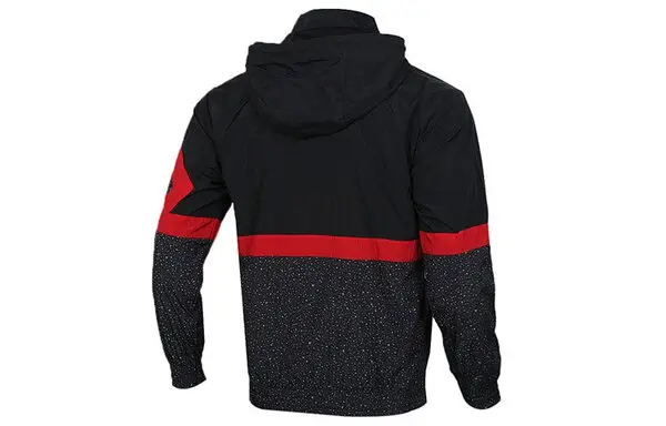 JORDAN Air Diamond Cement Hooded Jacket