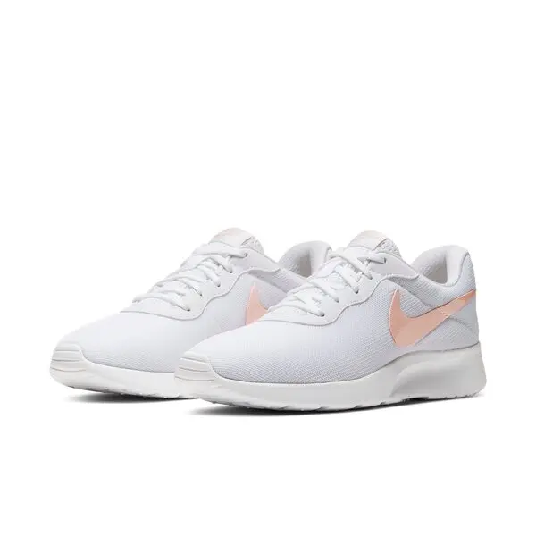 Nike Tanjun Low Top Sneakers - White
