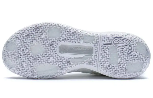 LI-NING Wade All City V1 Sneakers - Pure White