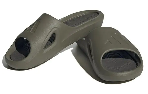 Adidas Adicane Slide Olive Strata - Green