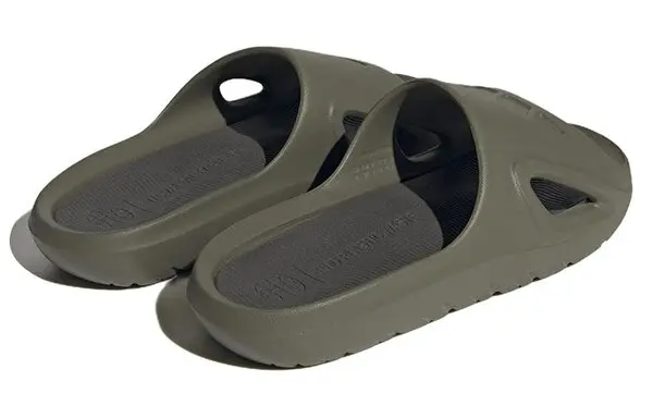 Adidas Adicane Slide Olive Strata - Green