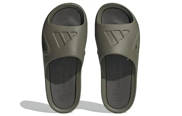 Adidas Adicane Slide Olive Strata - Green