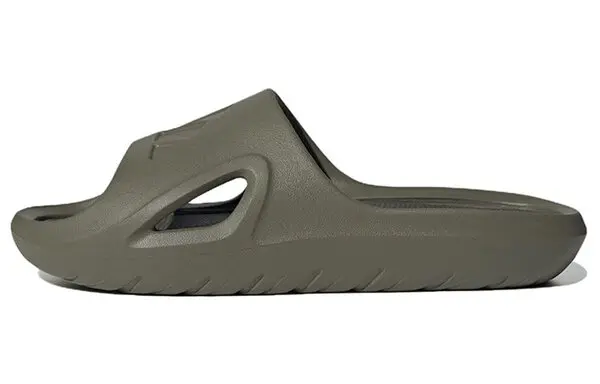 Adidas Adicane Slide Olive Strata - Green