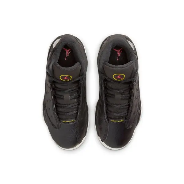 JORDAN 13 Retro 'playoff' High Top Sneakers