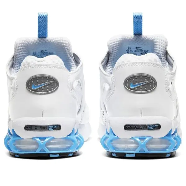 Nike Zoom Spiridon Cage 2 Sneakers - White/blue