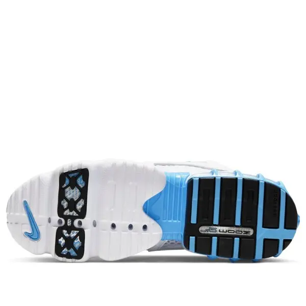 Nike Zoom Spiridon Cage 2 Sneakers - White/blue
