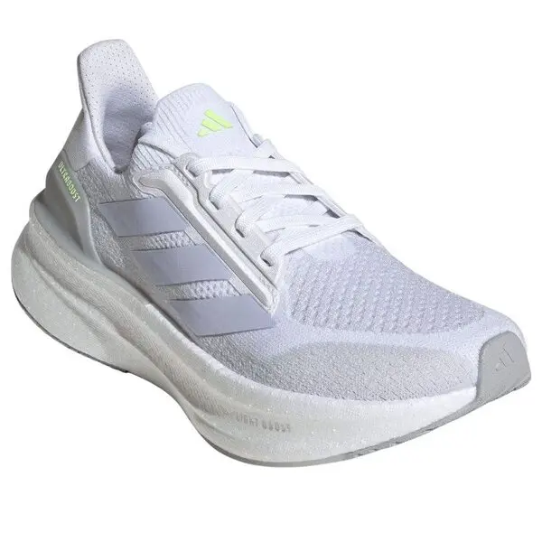Adidas Ultraboost 5x Sneakers - White/violet