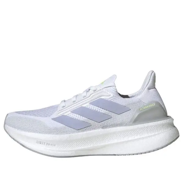 Adidas Ultraboost 5x Sneakers - White/violet