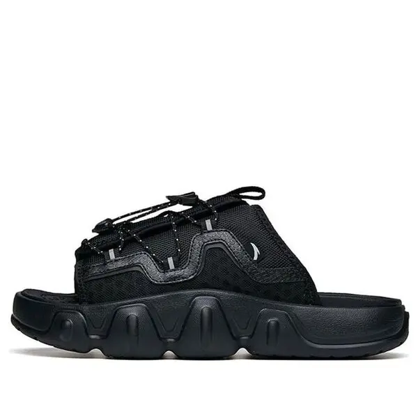 ANTA Life Series Slides - Black