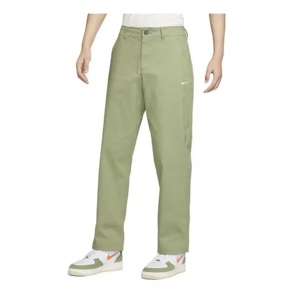 Nike Life Chino Pants - Green