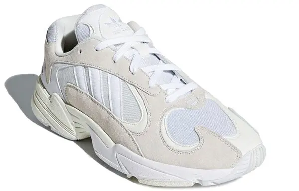 Adidas Yung-1 Sneakers - White