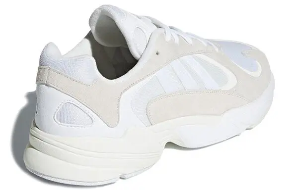 Adidas Yung-1 Sneakers - White