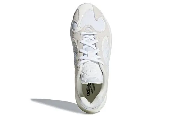 Adidas Yung-1 Sneakers - White