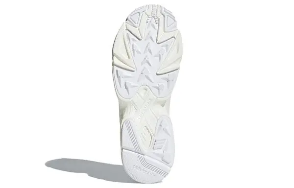 Adidas Yung-1 Sneakers - White