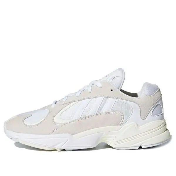 Adidas Yung-1 Sneakers - White
