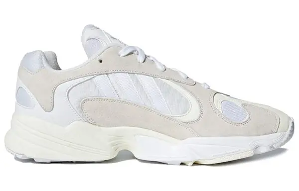Adidas Yung-1 Sneakers - White