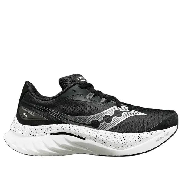 Saucony Endorphin Speed 4 Athletic Sneakers - Black