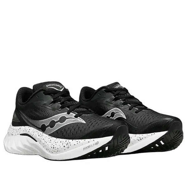 Saucony Endorphin Speed 4 Athletic Sneakers - Black