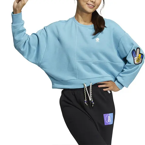 Adidas Neo Cesp Sweater - Blue