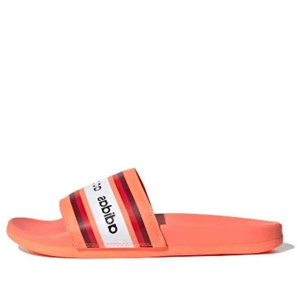 Adidas Farm Rio X Adilette Comfort Slides - Pink
