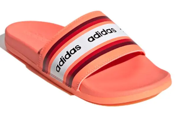 Adidas Farm Rio X Adilette Comfort Slides - Pink