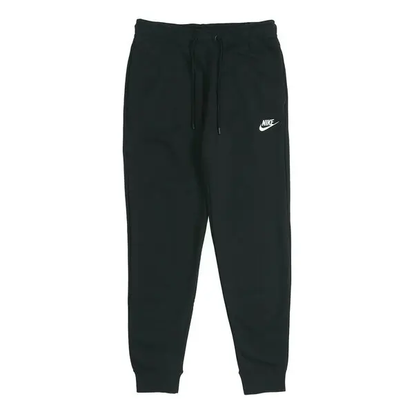 Nike Essential Fleece Pants - Black