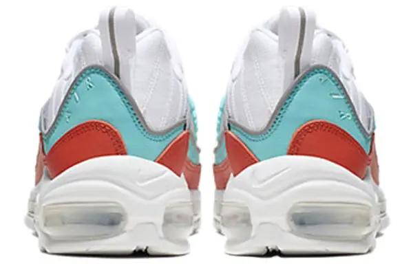 Nike Max 98 Se "cosmic Clay - White/blue/red