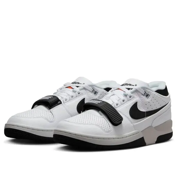 Nike Alpha Force 88 Sneakers - White/black