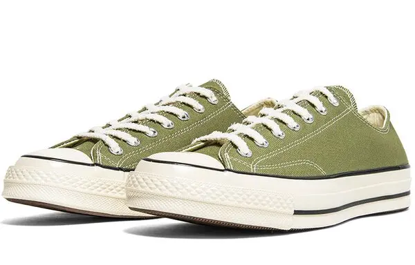 CONVERSE Chuck 70 Ox Low Top Sneakers - Green