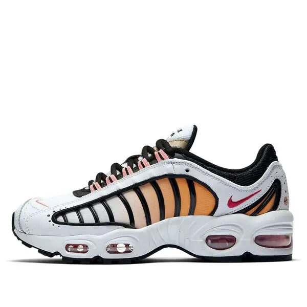 Nike Max Tailwind 4 "gradient" Sneakers - White