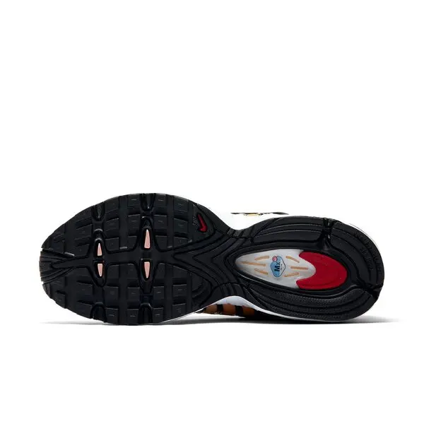 Nike Max Tailwind 4 "gradient" Sneakers - White