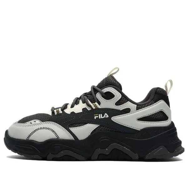 FILA FUSION Collina Sneakers - Black/grey