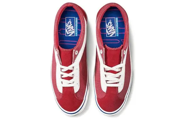 VANS X Rhude Bold Ni - Dark Blue